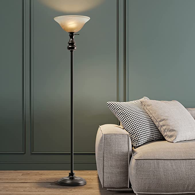 Torchiere Lamps - Adore the Decor